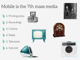 The mobile ecosystem | PPT