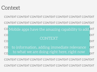 The mobile ecosystem | PPT