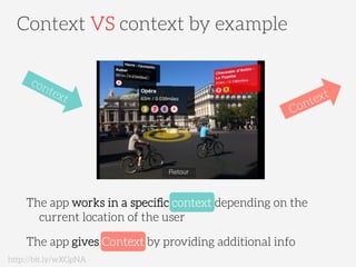 The mobile ecosystem | PPT