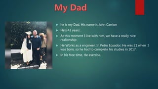 A2, english, carrion ivana | PPT