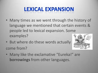 A2 english language word formation processes | PPTX