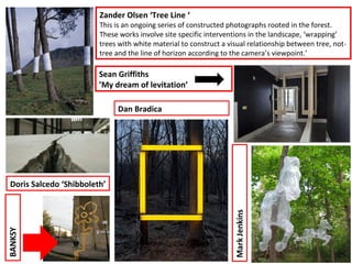 A2 Environment Tasks 2017 | PPT