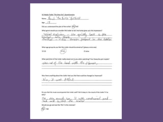 A2 Evaluation | PPTX