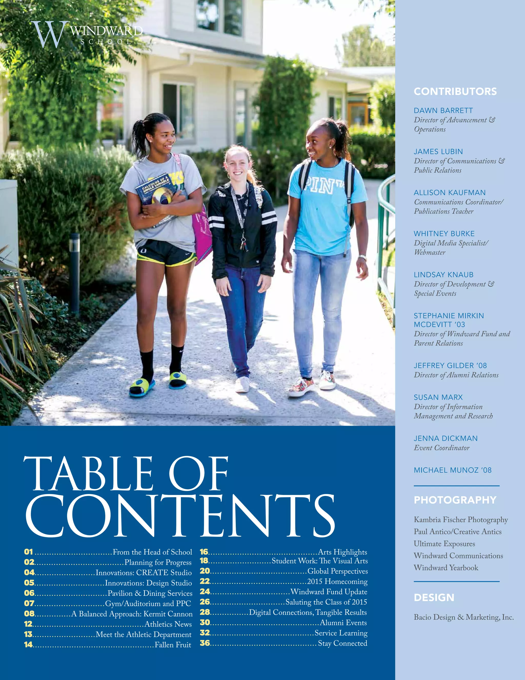 Windward Magazine 2 | PDF