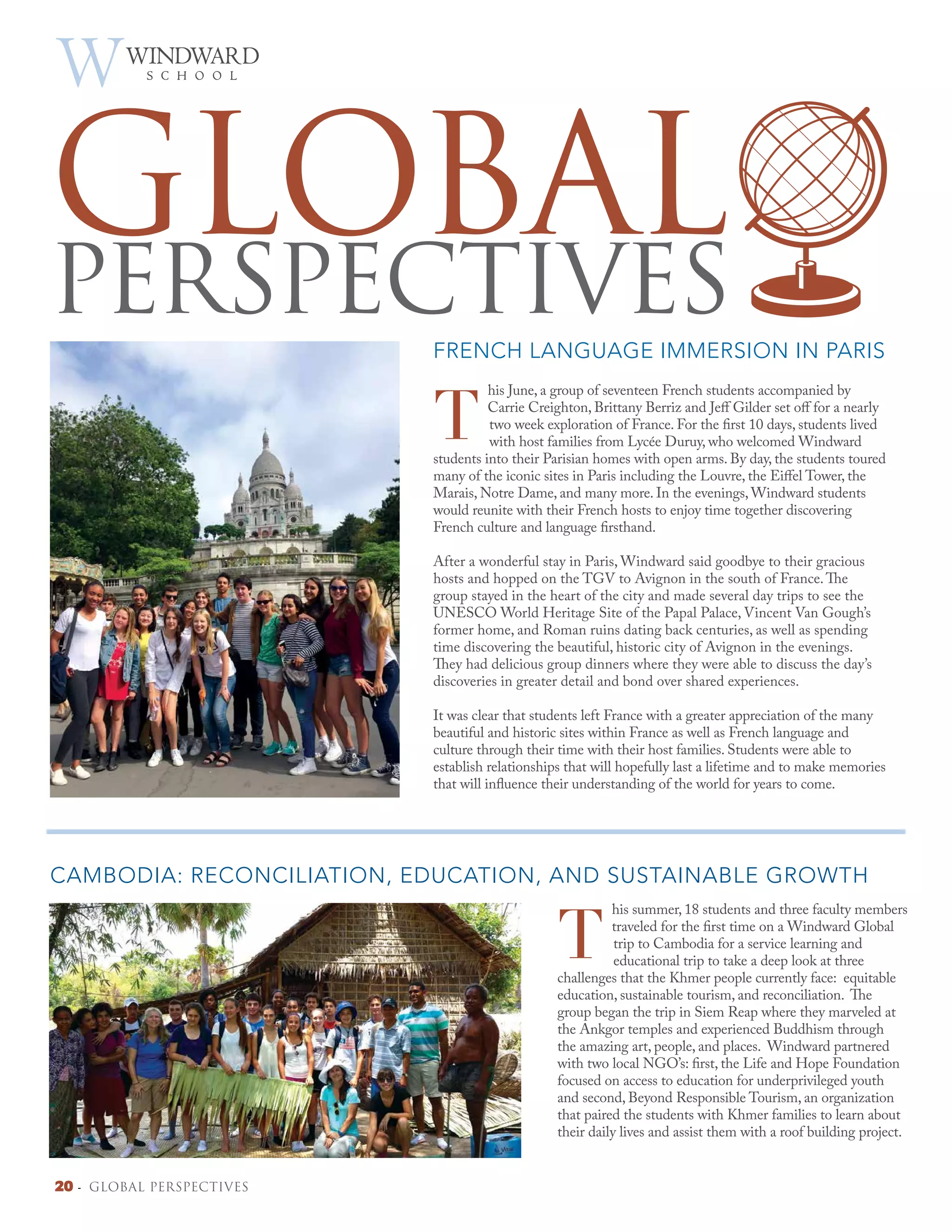 Windward Magazine 2 | PDF