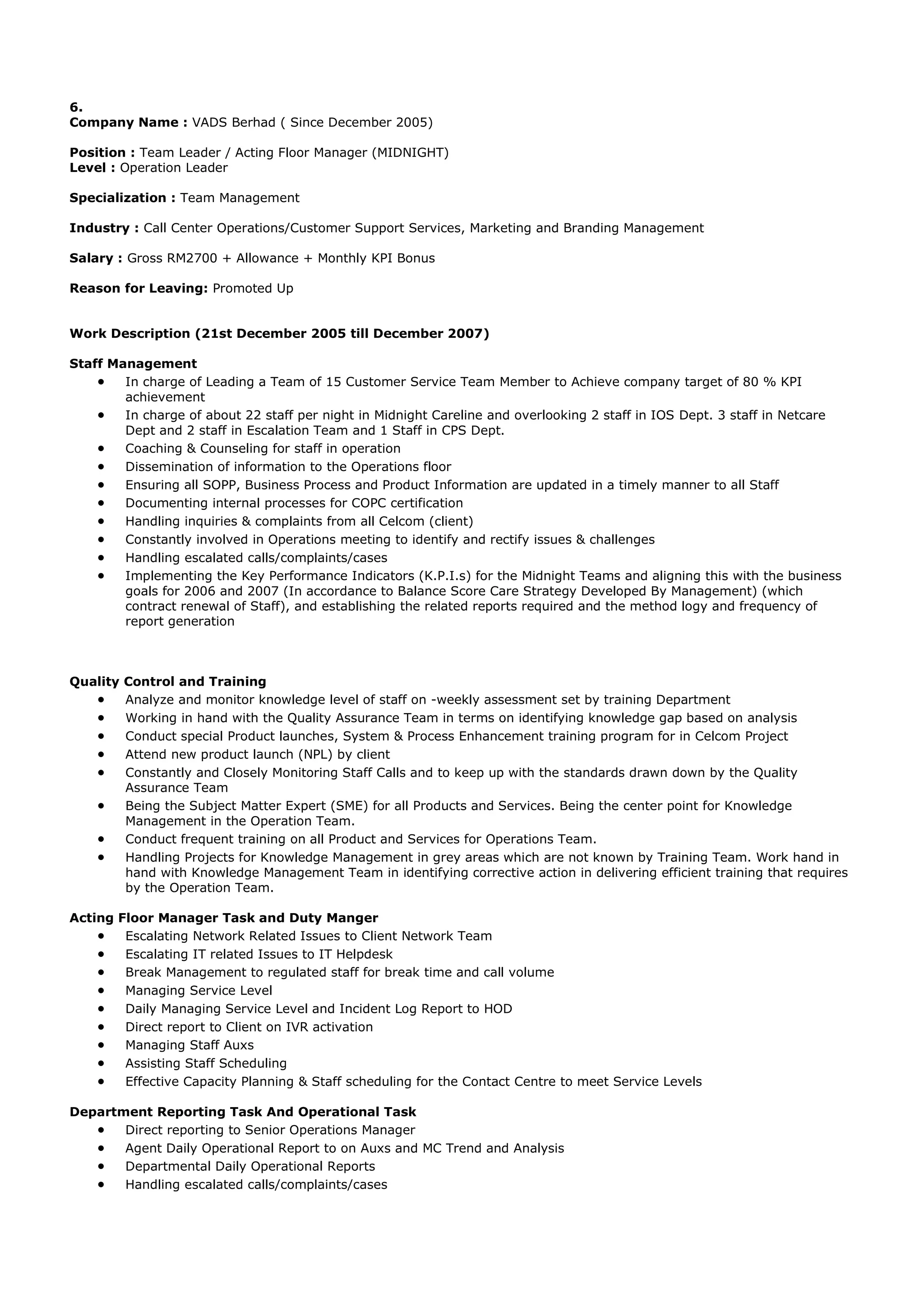MY_UPDATED_RESUME_-_JOHARI_REED _ YTL | PDF