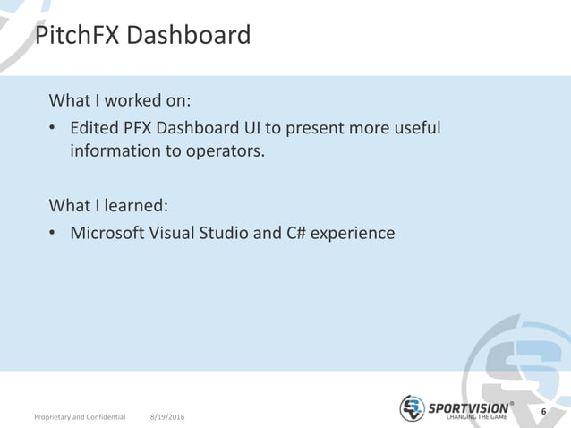 qa intern powerpoint | PPTX