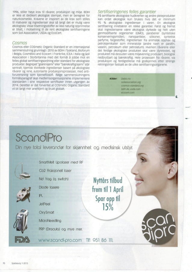 Global økologisk standar | PDF