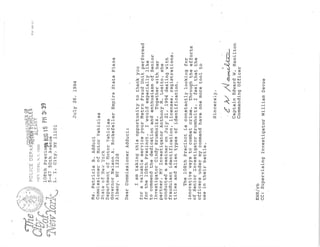 NYPD Assistance and Training | PPT