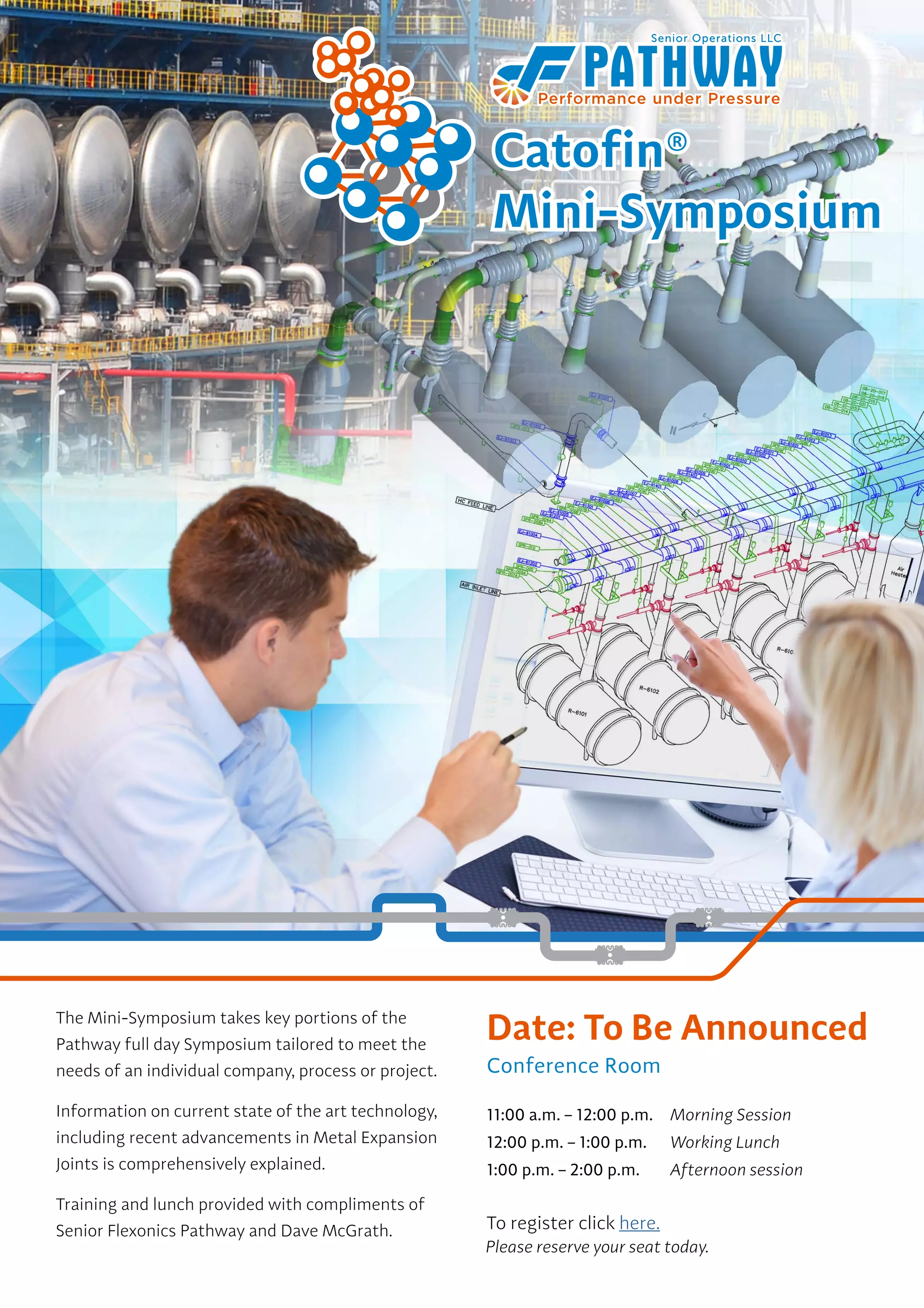 Catofin Mini Symposium Flyer | PDF