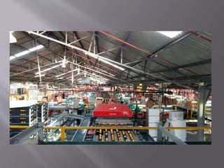 My New Pack House Design - in action | PPTX