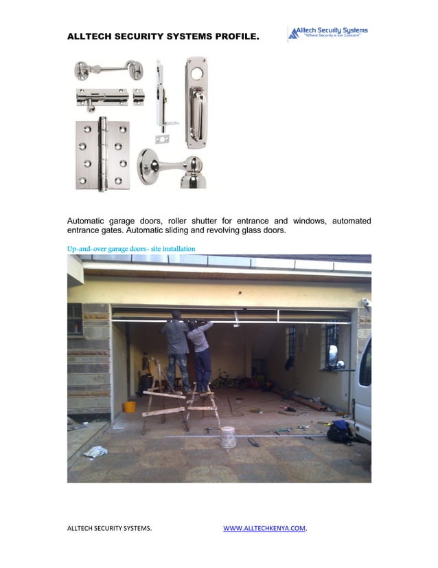 alltech profile | PDF