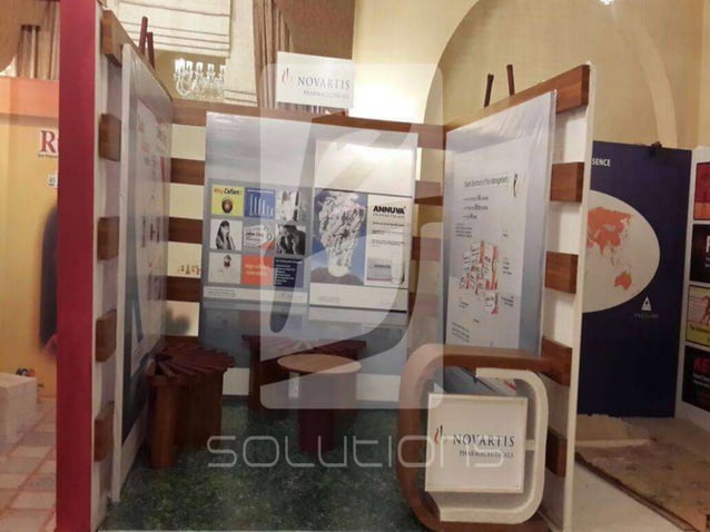 Stall Designs presentation | PPTX