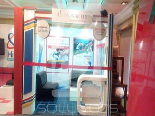 Stall Designs presentation | PPTX