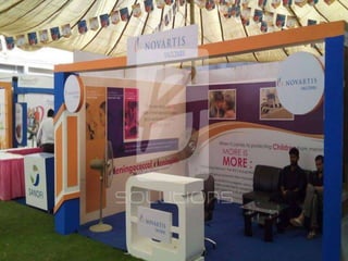 Stall Designs presentation | PPTX