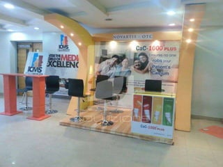 Stall Designs presentation | PPTX