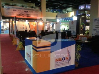 Stall Designs presentation | PPTX