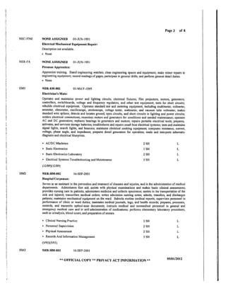 American Council Education Registry Transcripts | PDF