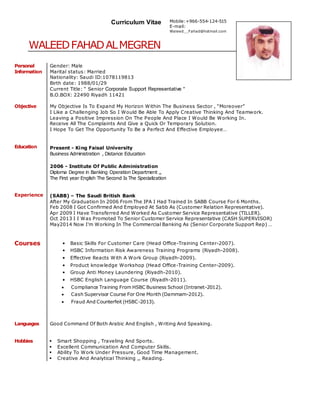 MY CV | DOCX