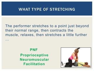 Flexibility | PPTX