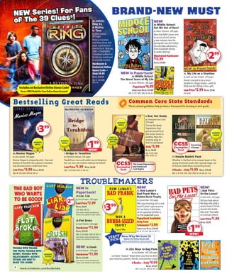 Scholastic October 2012 | PDF