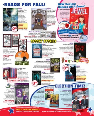 Scholastic October 2012 | PDF