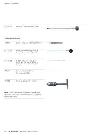 A2FN Synthes dsem trm-1015-0537-1-lr | PDF