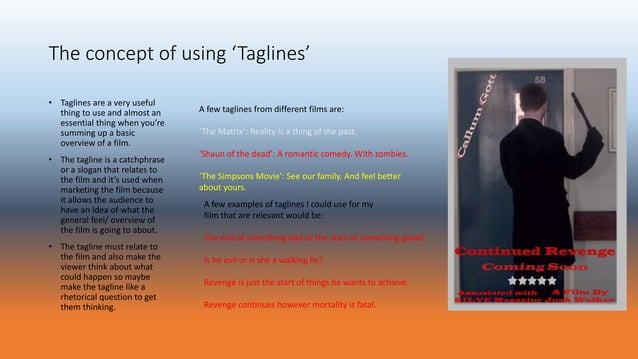 A2 case studies | PPT