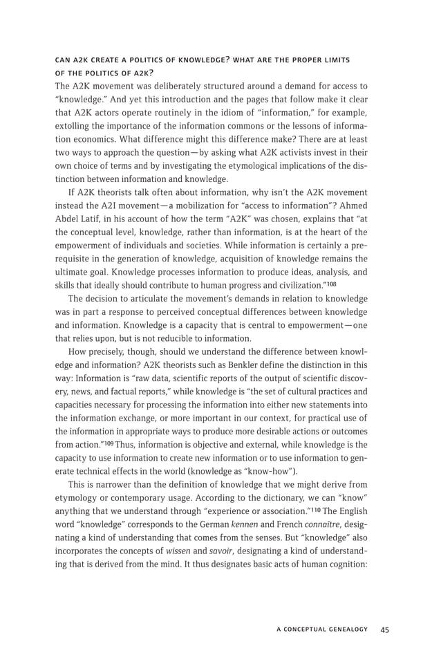 A2 k in the age of intellectual property