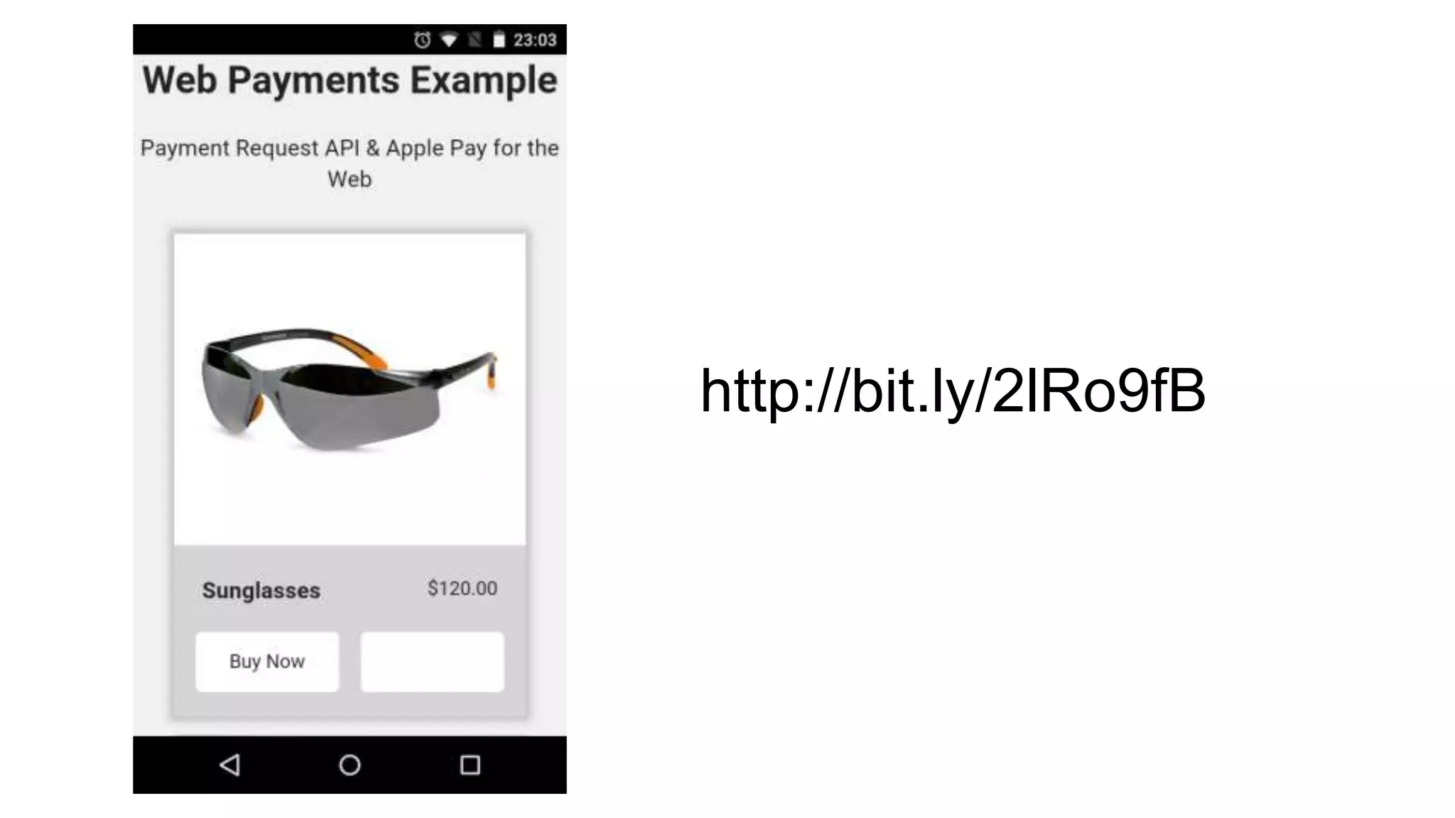 A2Lab - Payment Request API | PPT