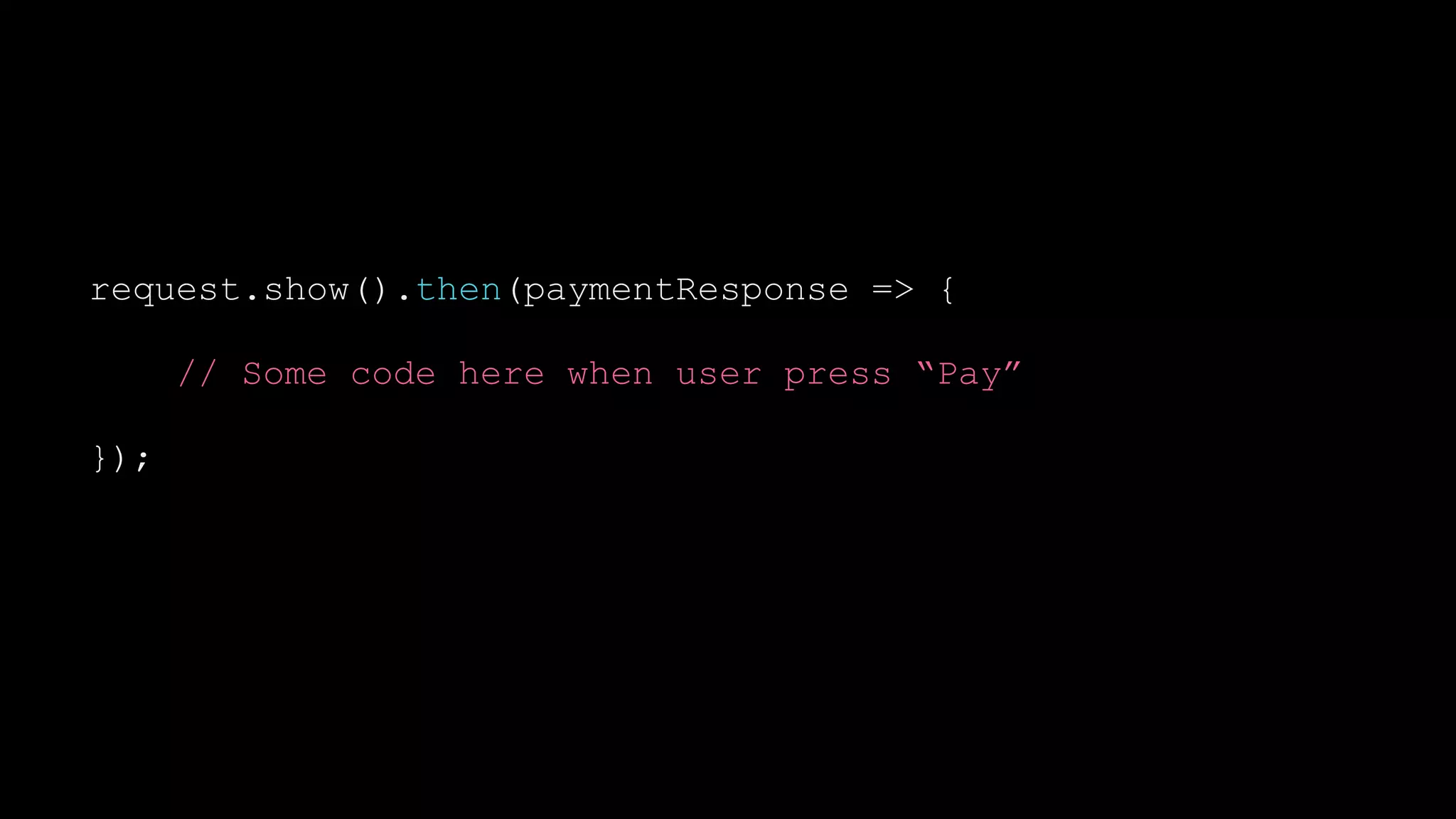 A2Lab - Payment Request API | PPT