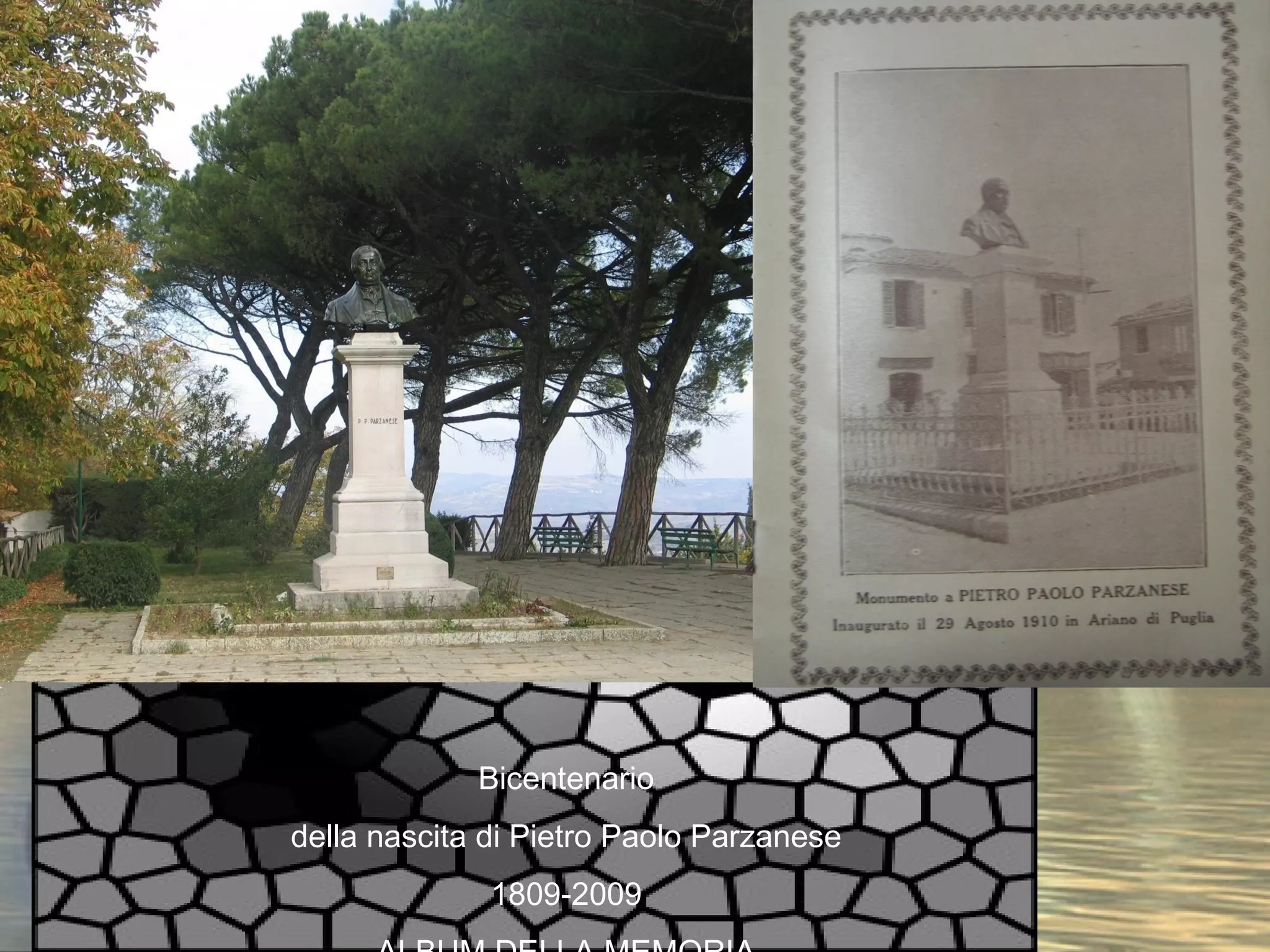Parzanese bicentenario Don Pietro Paolo Parzanese | PPT