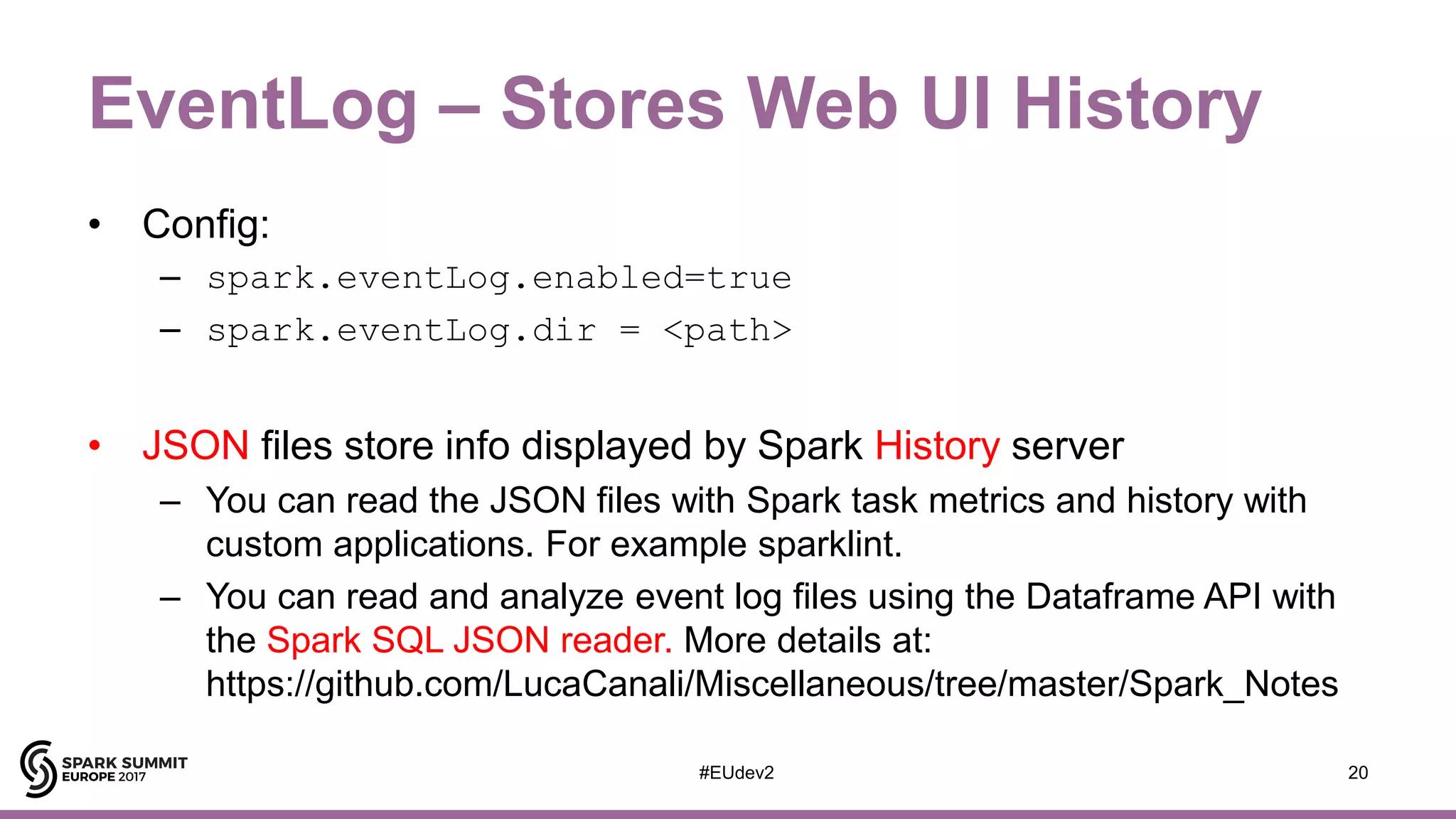 Apache Spark Performance Troubleshooting At Scale Challenges Tools And Methodologies With