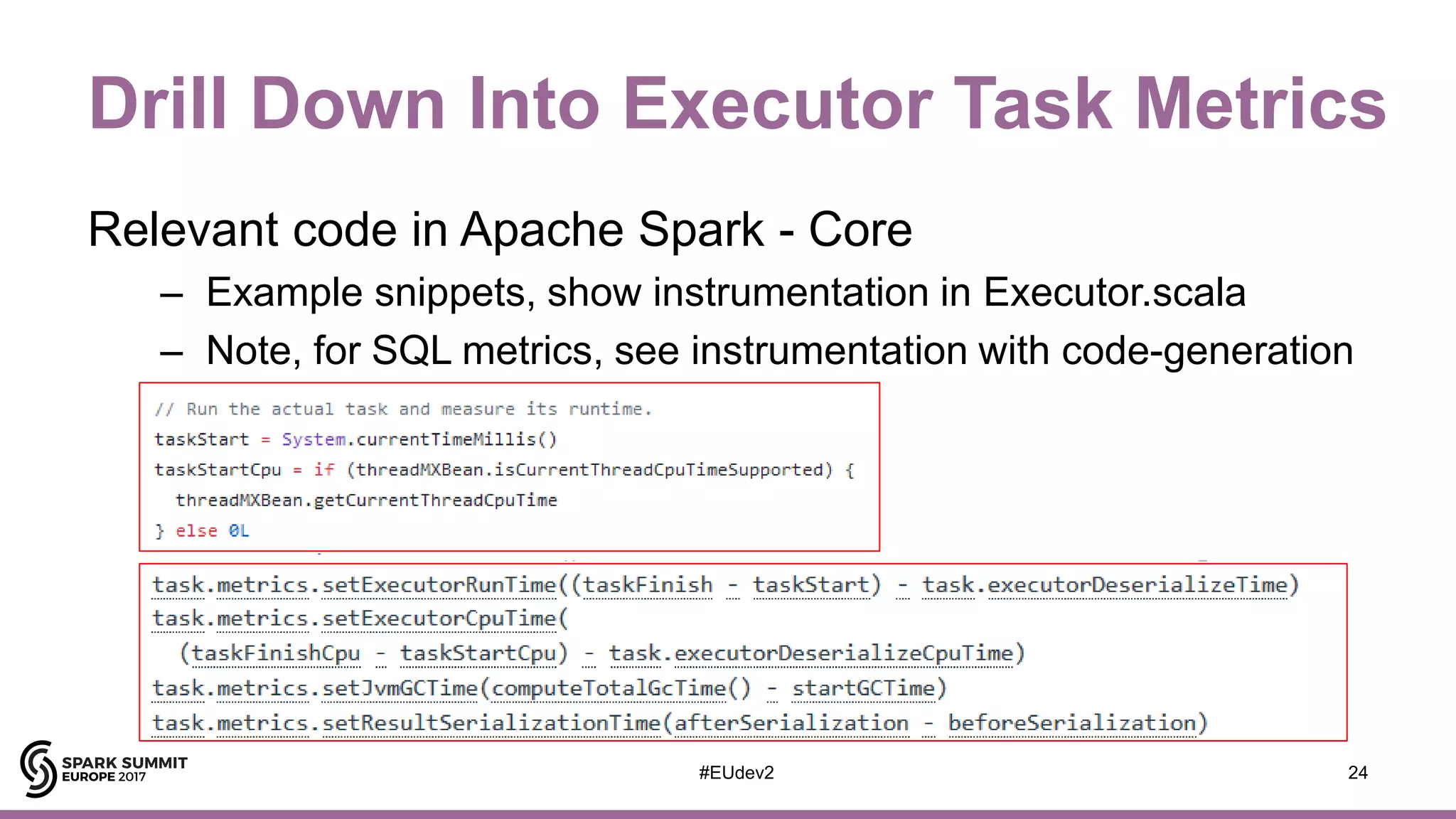 Apache Spark Performance Troubleshooting at Scale, Challenges, Tools ...