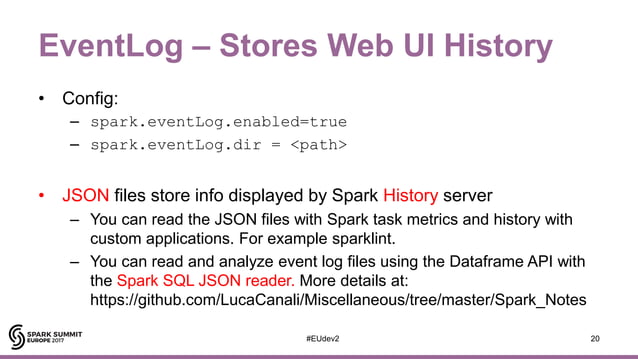 Apache Spark Performance Troubleshooting at Scale, Challenges, Tools, and Methodologies with ...