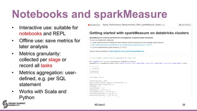 Apache Spark Performance Troubleshooting at Scale, Challenges, Tools, and Methodologies with ...