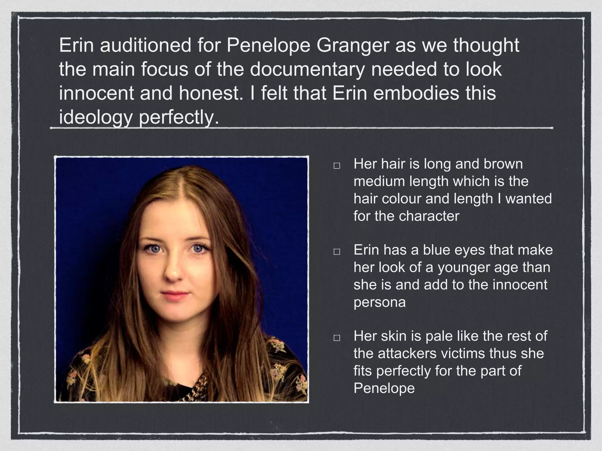 Auditions powerpoint | PPTX