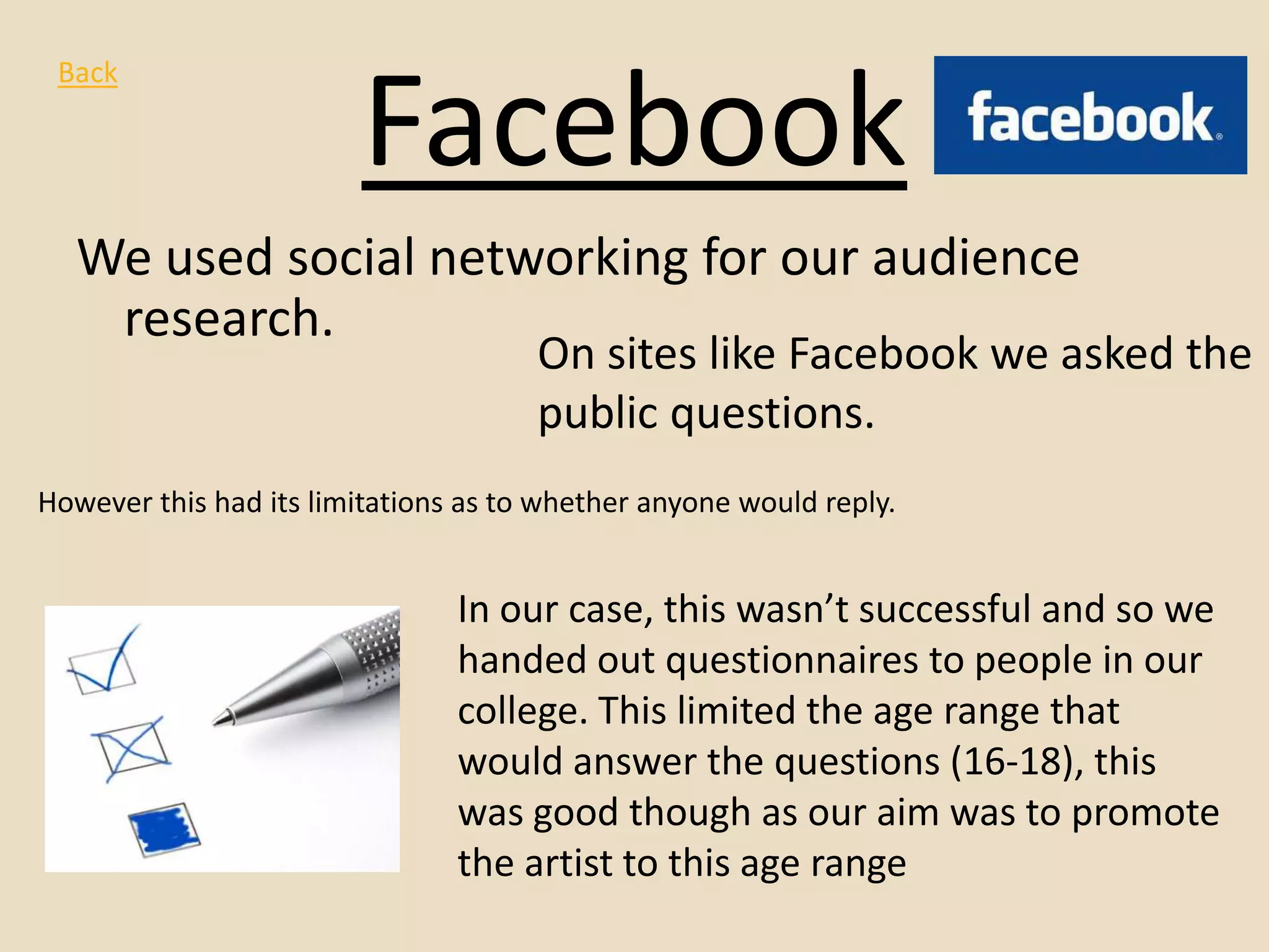 Evalution-Question 4 | PPT