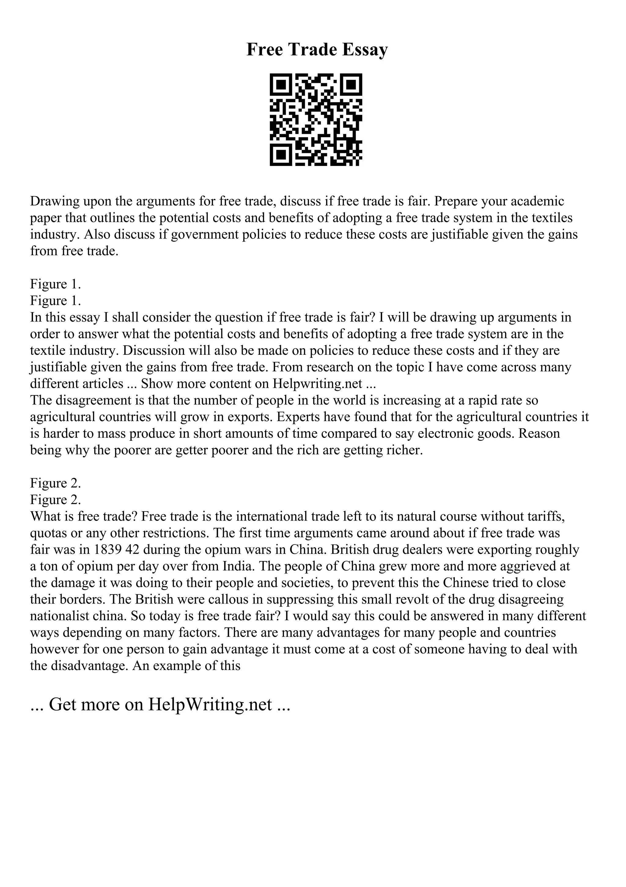 A2 Media Essay Examples | PDF