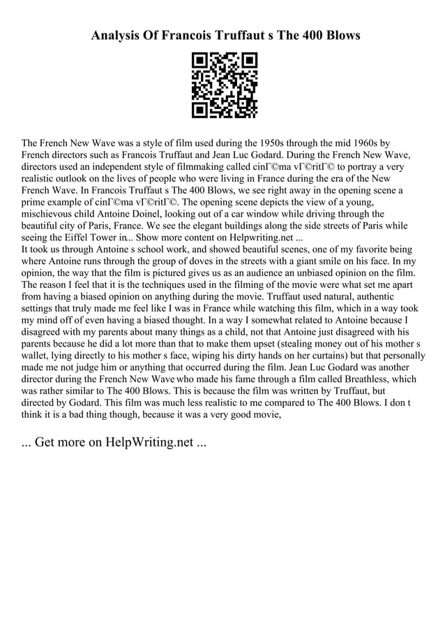 A2 Media Essay Examples | PDF