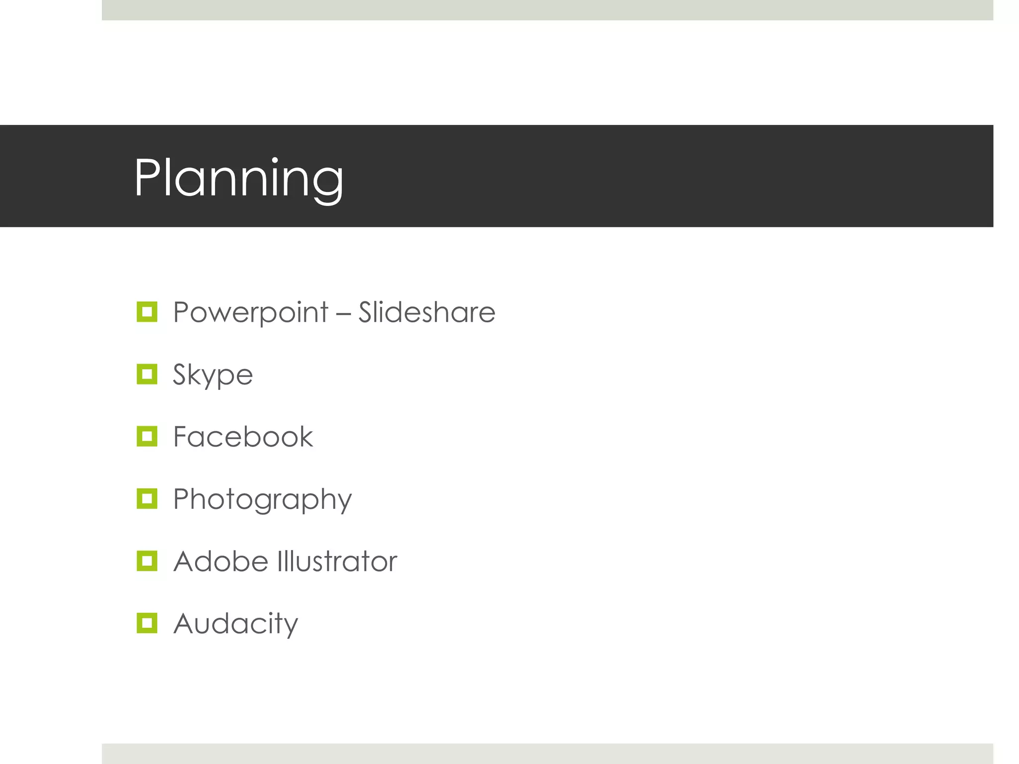 A2 media presentation | PPTX