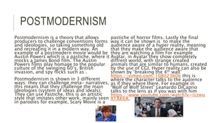 A2 media research | PPT