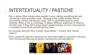 A2 media research | PPT