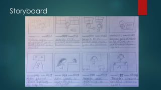 A2 media studies project | PPT