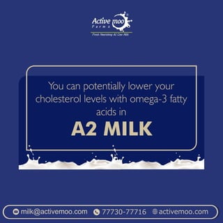 A2 Milk | PDF