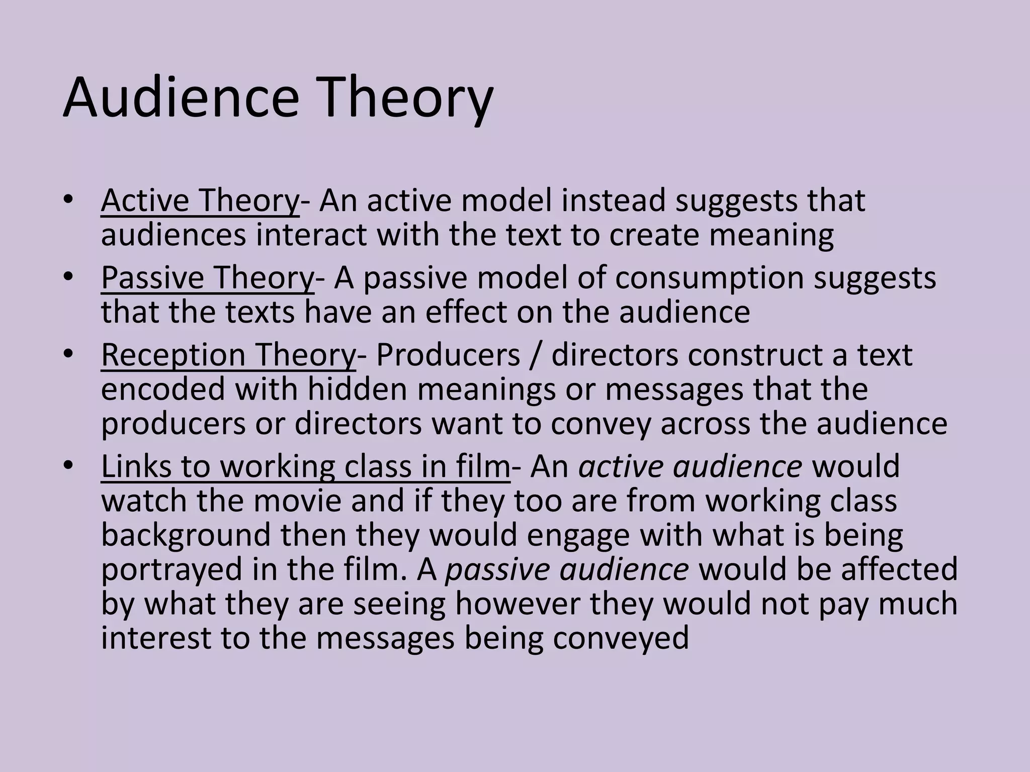 A2 presentation | PPTX