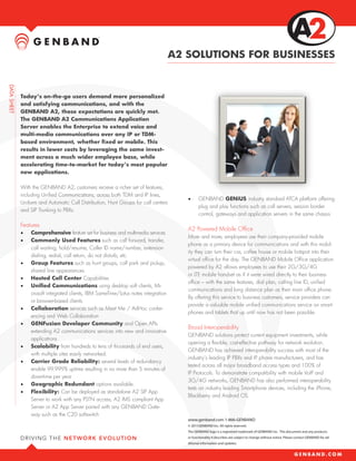 A2 Solutions for Business: Enterprise | PDF
