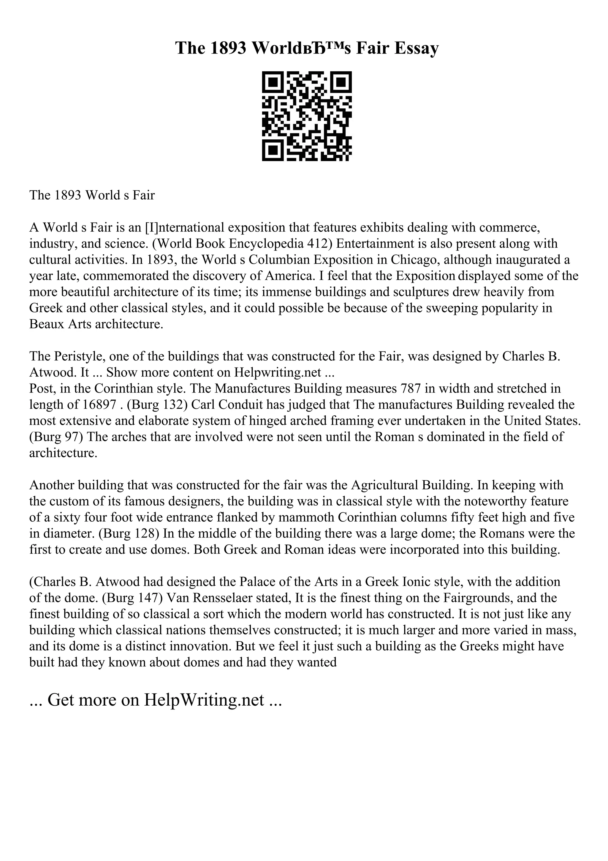 A2 Spanish Essay Examples | PDF