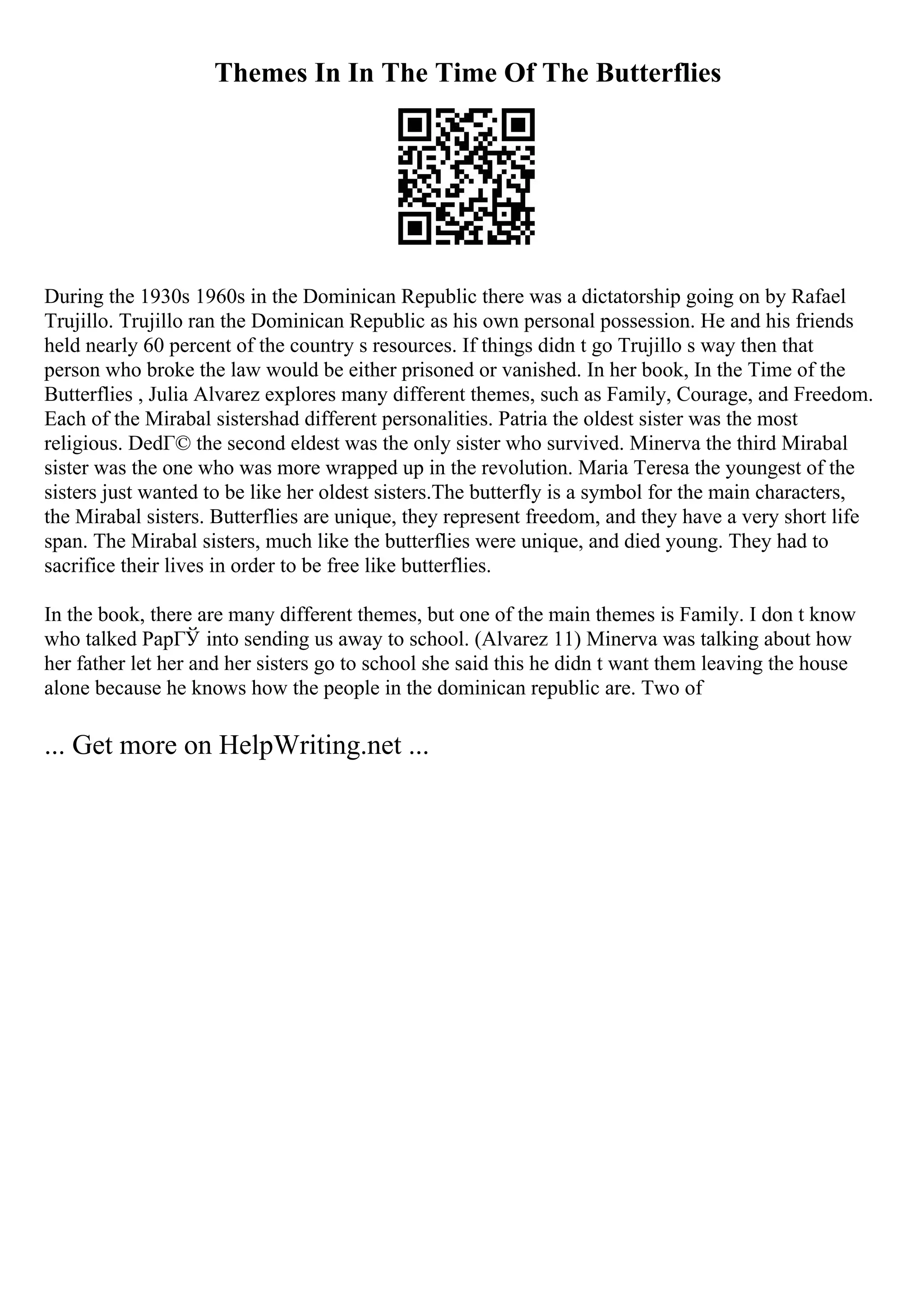 A2 Spanish Essay Examples | PDF