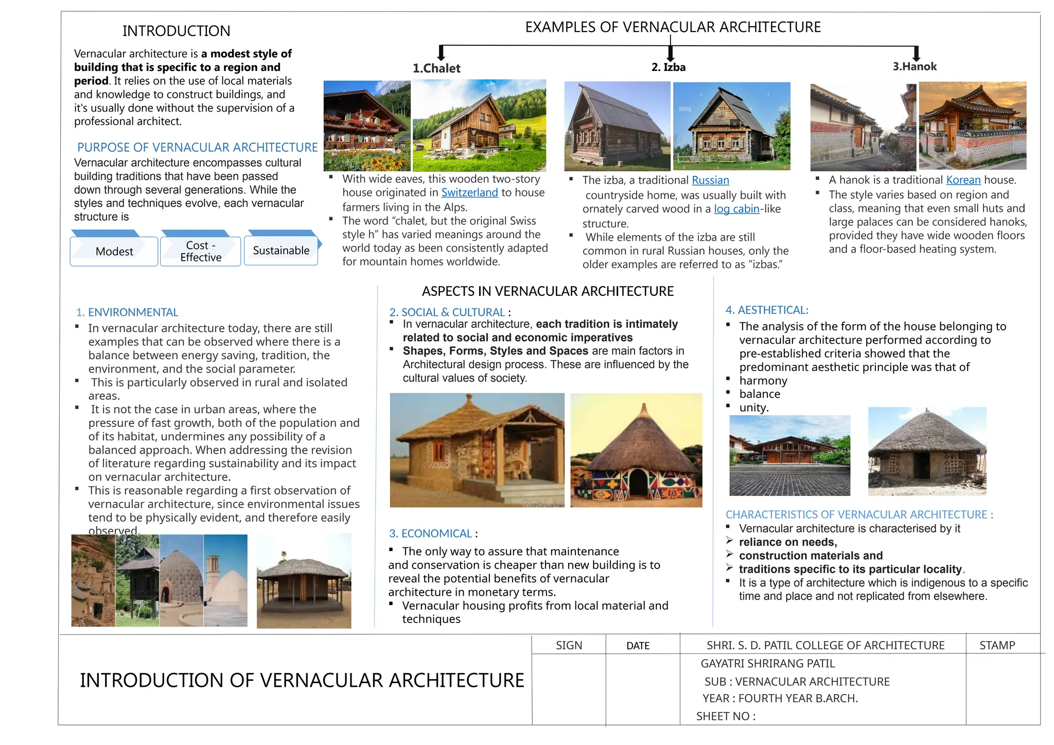 It's is an vernacular relates presentation | PPTX